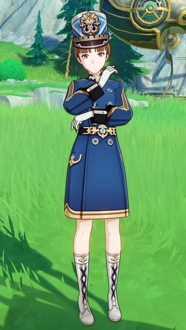 Chenee | Genshin Impact Wiki | Fandom