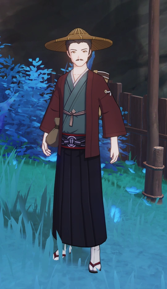 Naruse | Genshin Impact Wiki | Fandom