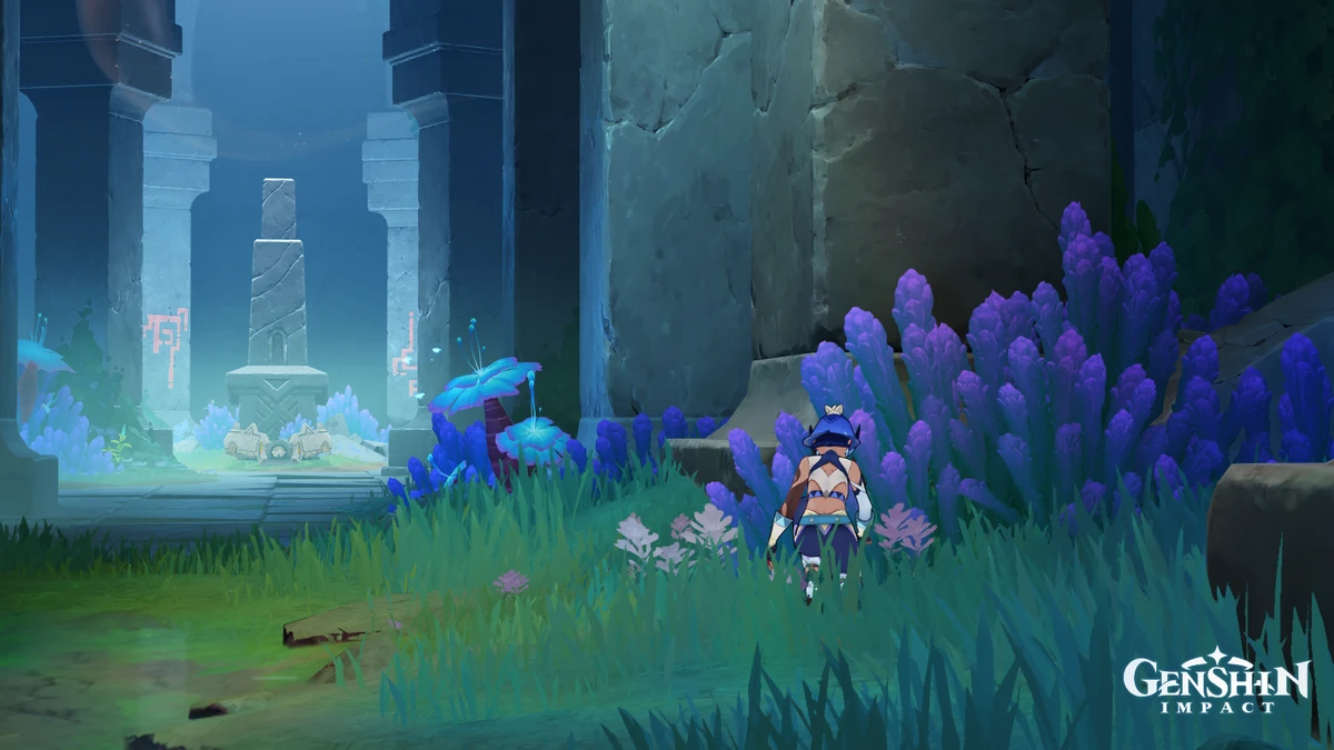 Tracer No Tracing | Genshin Impact Wiki | Fandom