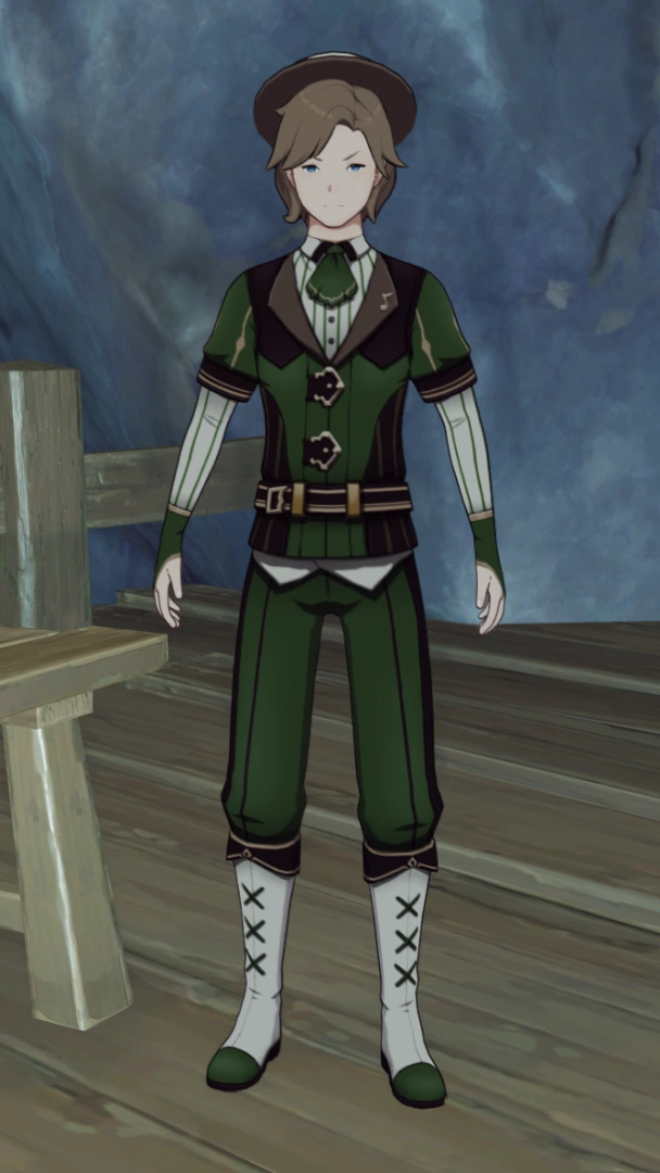 Taliesin | Genshin Impact Wiki | Fandom