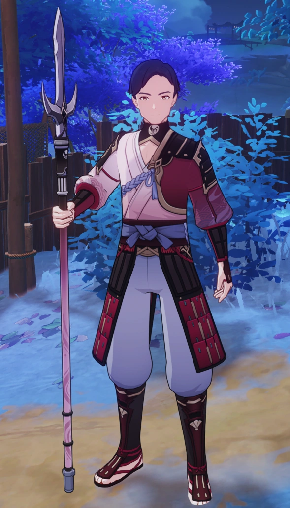 Uchimura | Genshin Impact Wiki | Fandom