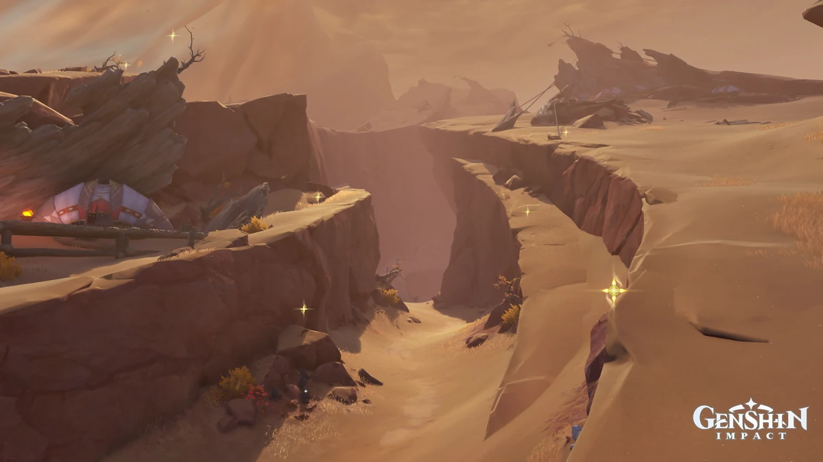 Passage of Ghouls | Genshin Impact Wiki | Fandom