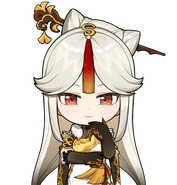 Taking Pictures and Recounting Good Times/Ningguang | Genshin Impact ...