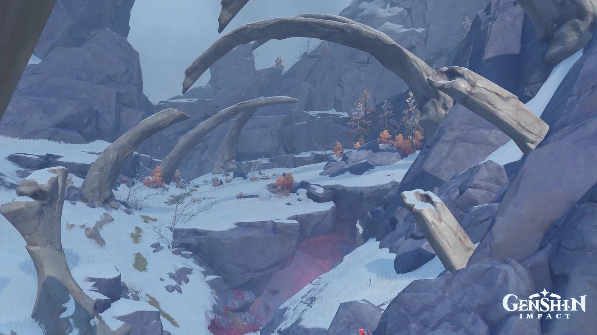 Wyrmrest Valley | Genshin Impact Wiki | Fandom