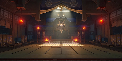 Hidden Mountain Base | Genshin Impact Wiki | Fandom
