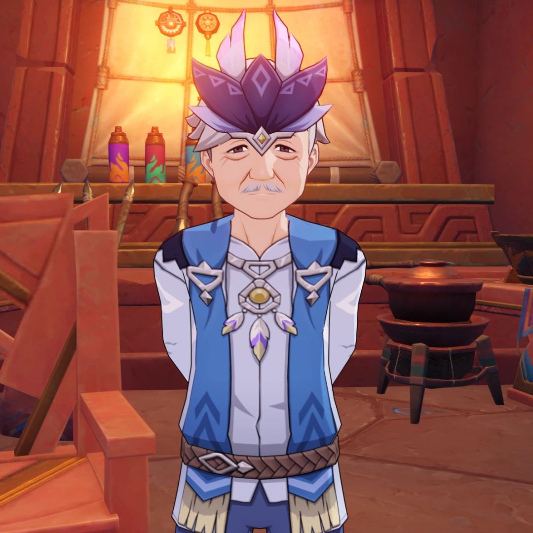 Bounama | Genshin Impact Wiki | Fandom