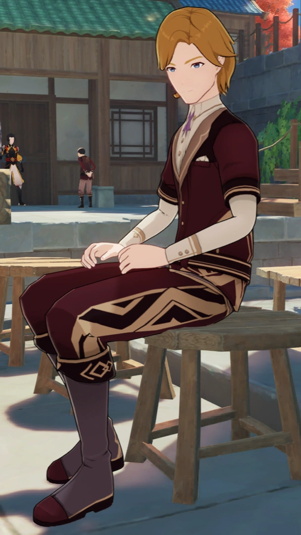 Geri | Genshin Impact Wiki | Fandom