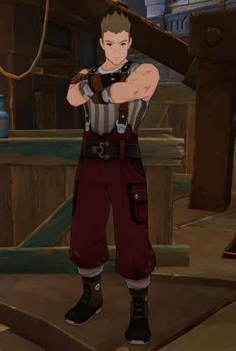 Roussimoff | Genshin Impact Wiki | Fandom