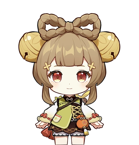 Taking Pictures and Recounting Good Times/Yaoyao | Genshin Impact Wiki ...