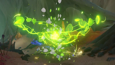 Tutorial/Large Overgrown Breacher Primus | Genshin Impact Wiki | Fandom