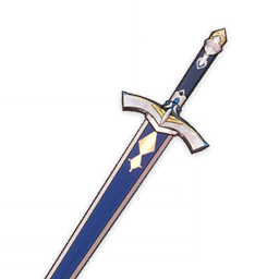 Silver Sword | Genshin Impact Wiki | Fandom