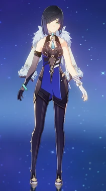 Yelan | Genshin Impact Wiki | Fandom