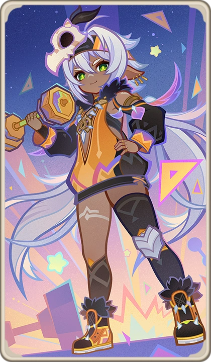 Iansan | Genshin Impact Wiki | Fandom