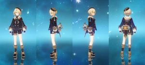 Freminet/Gallery | Genshin Impact Wiki | Fandom