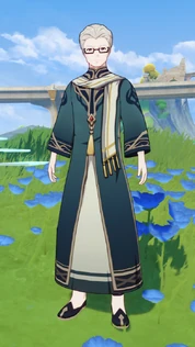 Hosseini | Genshin Impact Wiki | Fandom