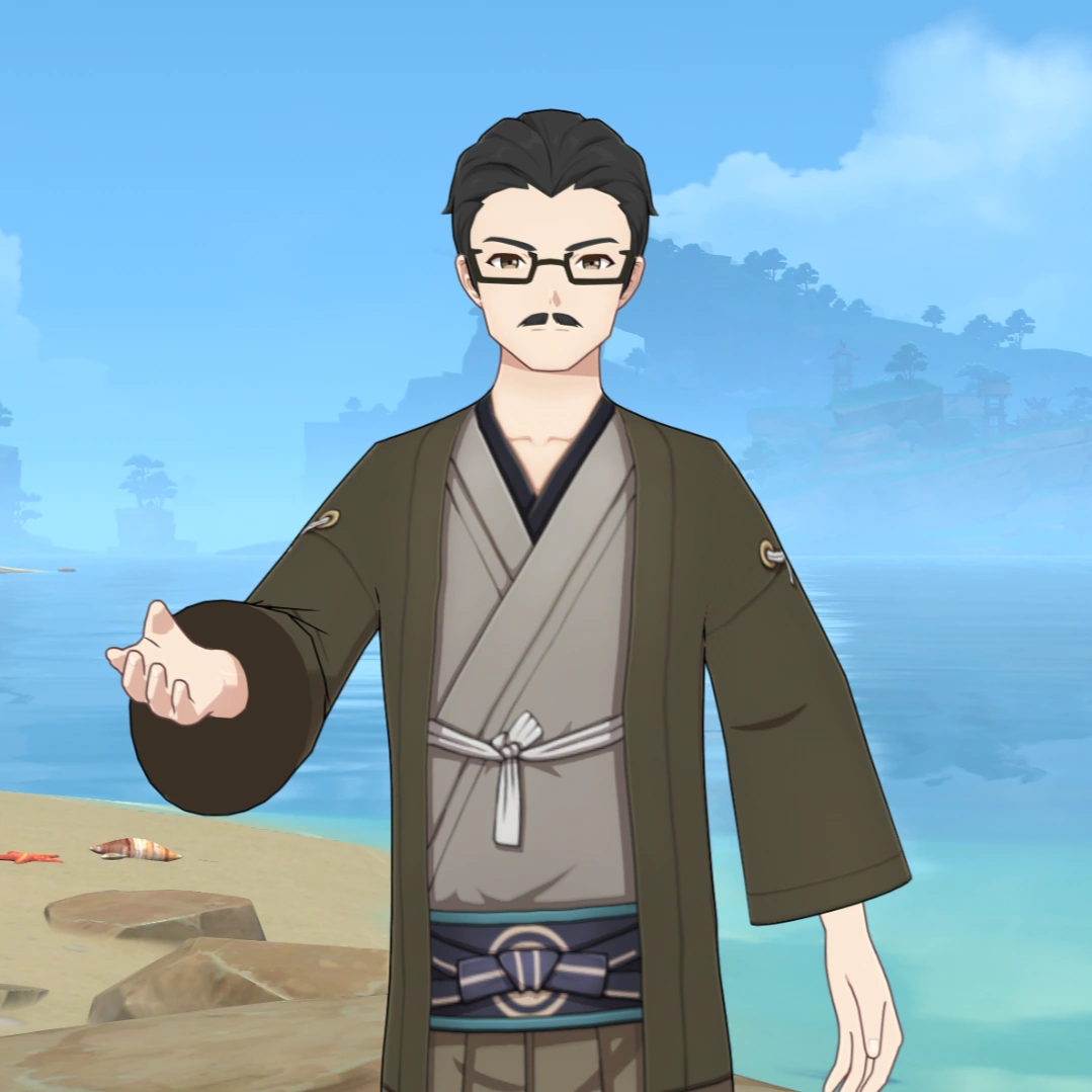 Ogawa | Genshin Impact Wiki | Fandom