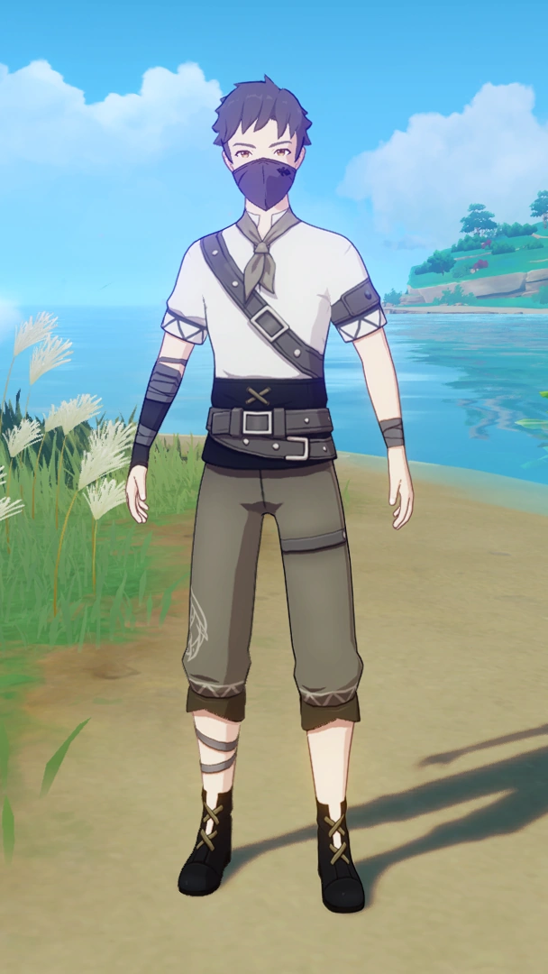 Onoda | Genshin Impact Wiki | Fandom