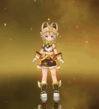 Tawny Peaks, Spired Rock | Genshin Impact Wiki | Fandom