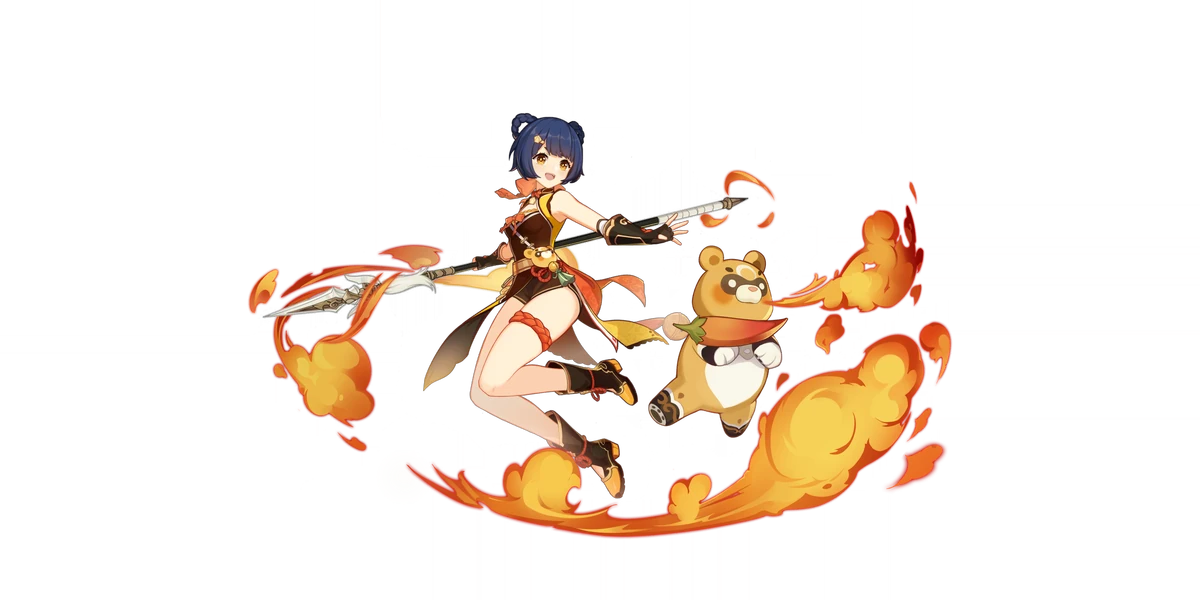 Guoba/Gallery | Genshin Impact Wiki | Fandom