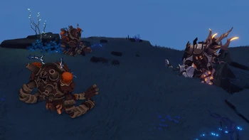 Humanoid Ruin Machine | Genshin Impact Wiki | Fandom