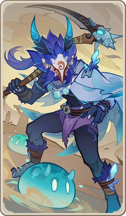 Hydro Hilichurl Rogue | Genshin Impact Wiki | Fandom