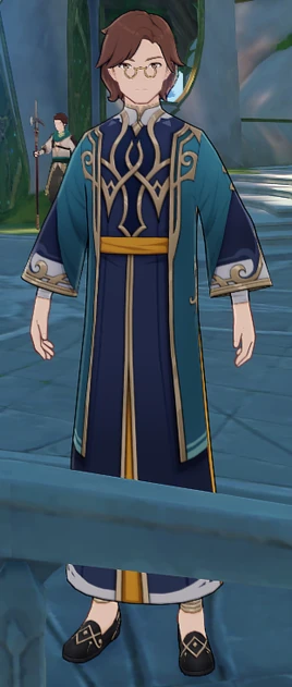 Drusus | Genshin Impact Wiki | Fandom