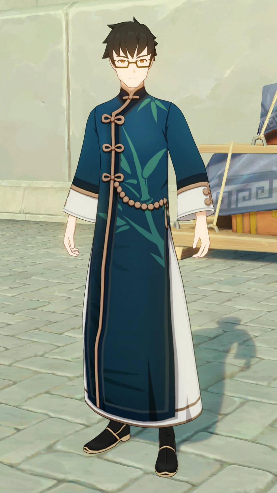 Nervous An | Genshin Impact Wiki | Fandom