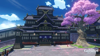 Royal Hot Springs | Genshin Impact Wiki | Fandom