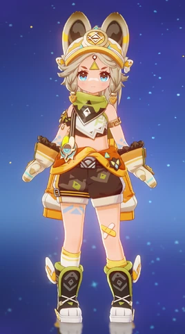 Tawny Peaks, Spired Rock | Genshin Impact Wiki | Fandom