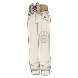 Letter's Afterglow Pants | Genshin Impact Wiki | Fandom