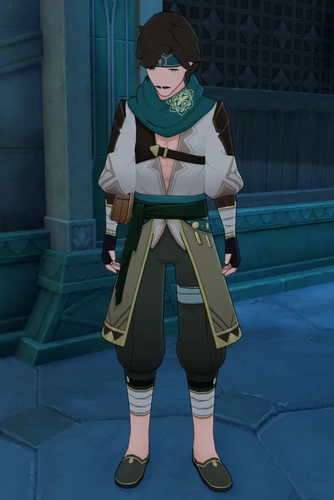 Jawad | Genshin Impact Wiki | Fandom