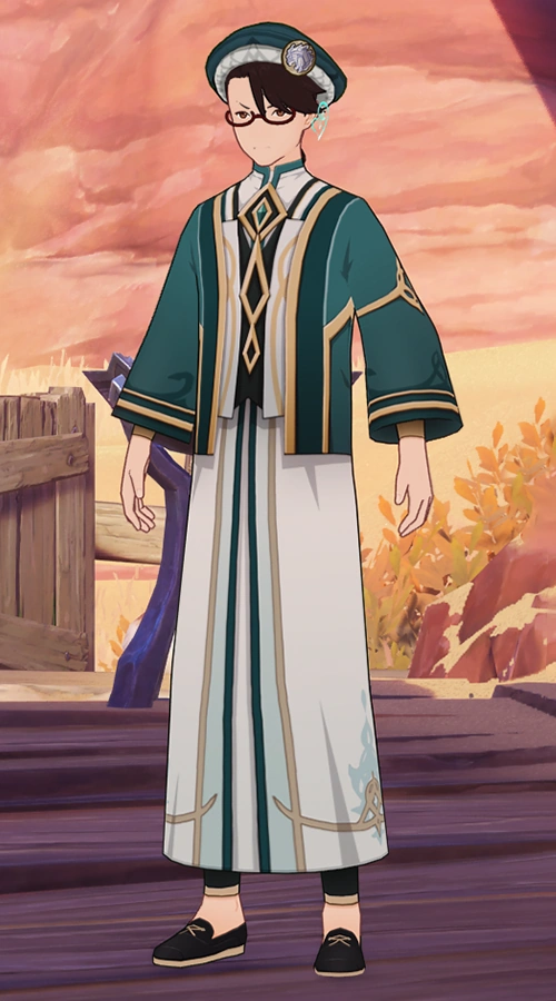 Judar | Genshin Impact Wiki | Fandom