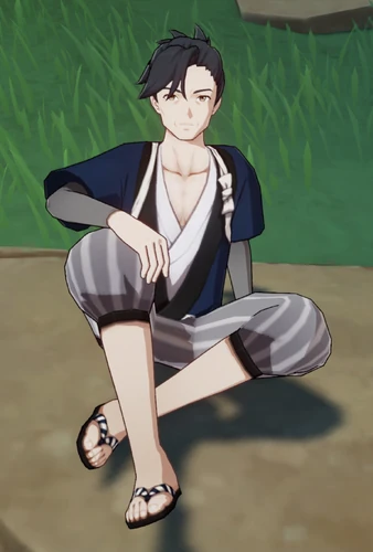 Nishiguchi | Genshin Impact Wiki | Fandom