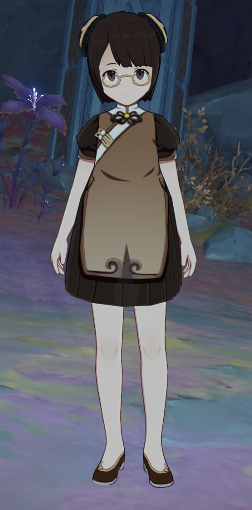 Qi Nan | Genshin Impact Wiki | Fandom