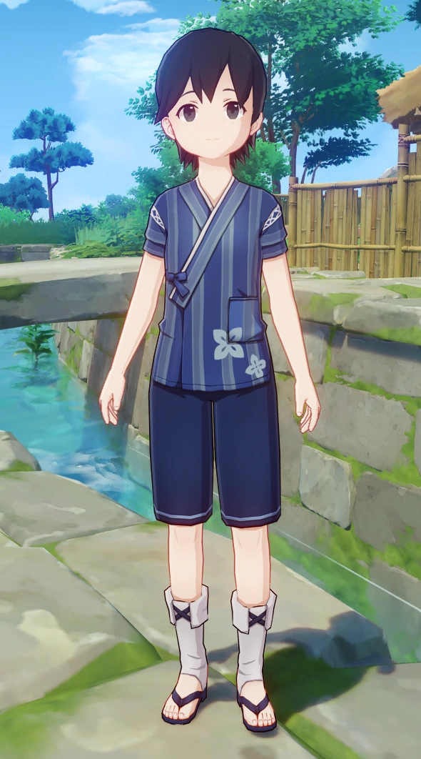 Takeru | Genshin Impact Wiki | Fandom