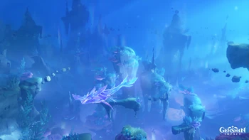 Sea of Bygone Eras | Genshin Impact Wiki | Fandom