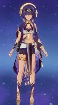 Candace | Genshin Impact Wiki | Fandom