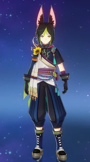 Tighnari | Genshin Impact Wiki | Fandom