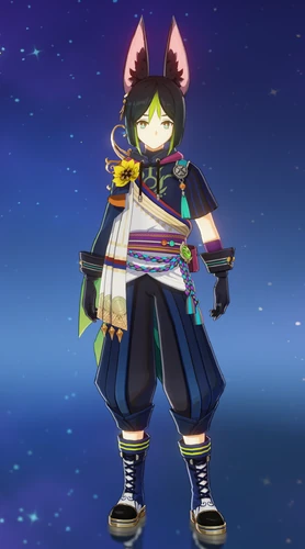 Tighnari | Genshin Impact Wiki | Fandom