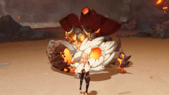 Emperor of Fire and Iron | Genshin Impact Wiki | Fandom