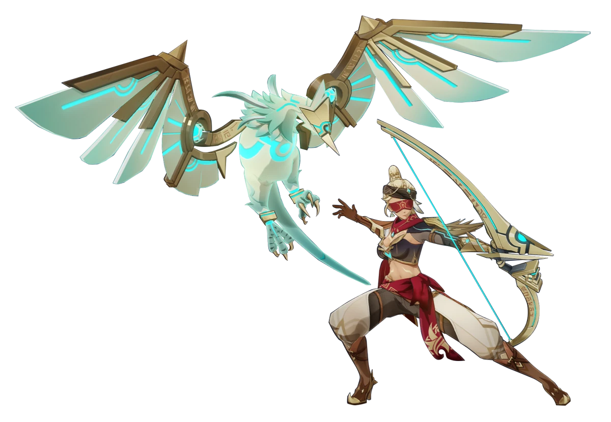 Eremite Galehunter | Genshin Impact Wiki | Fandom