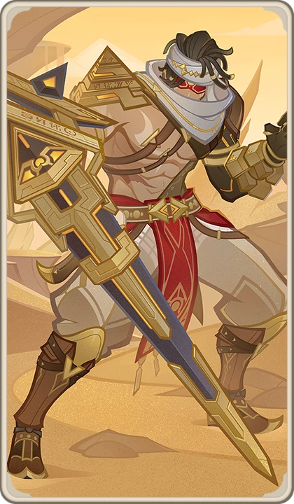 Eremite Stone Enchanter | Genshin Impact Wiki | Fandom