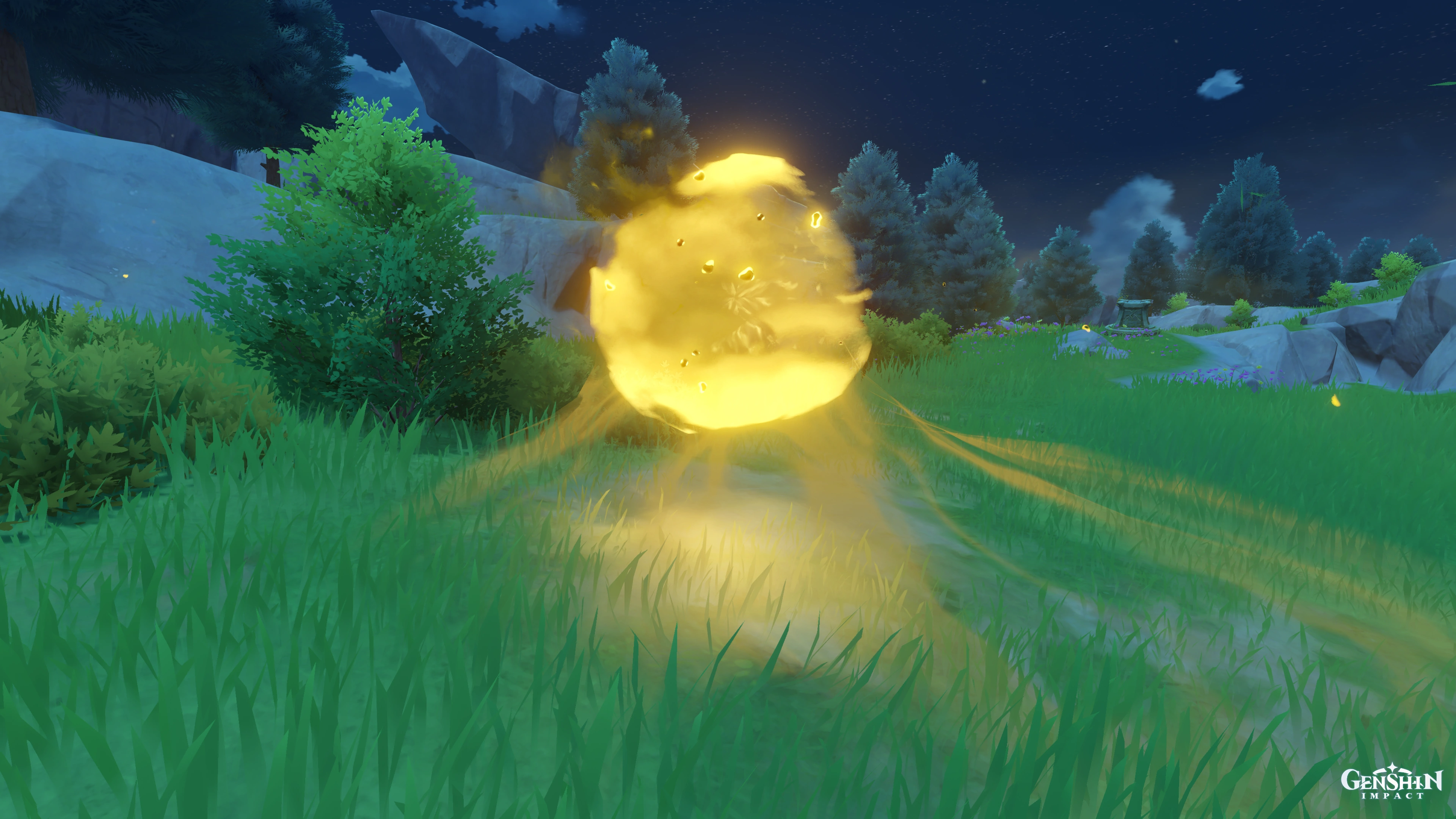 Ley Line Outcrop | Genshin Impact Wiki | Fandom