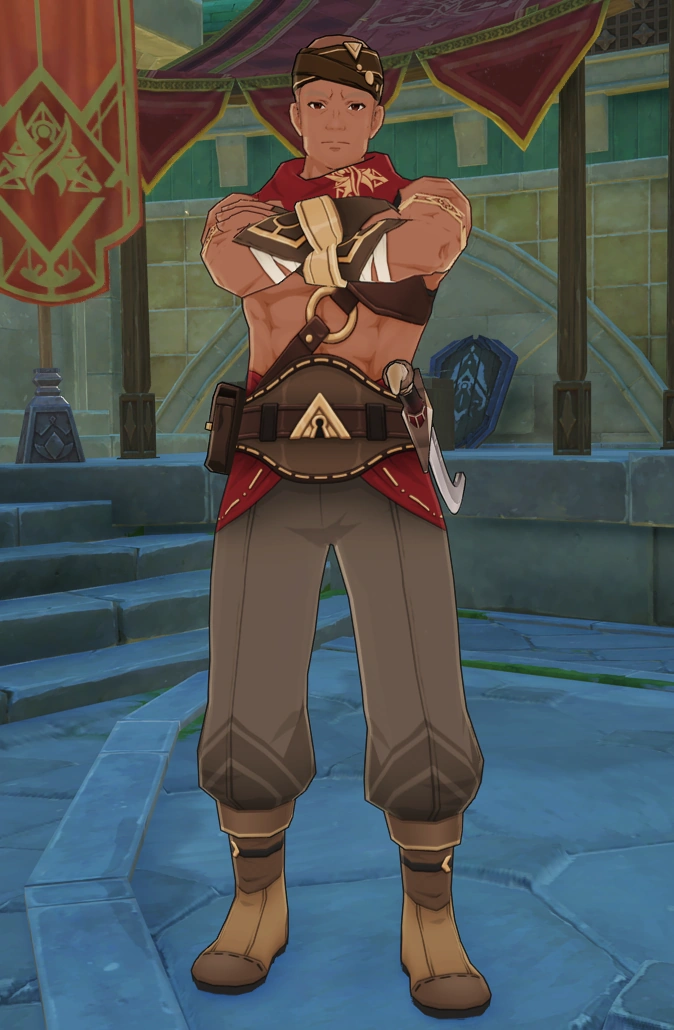 Aybak | Genshin Impact Wiki | Fandom