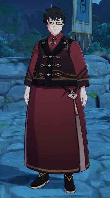 Defu | Genshin Impact Wiki | Fandom