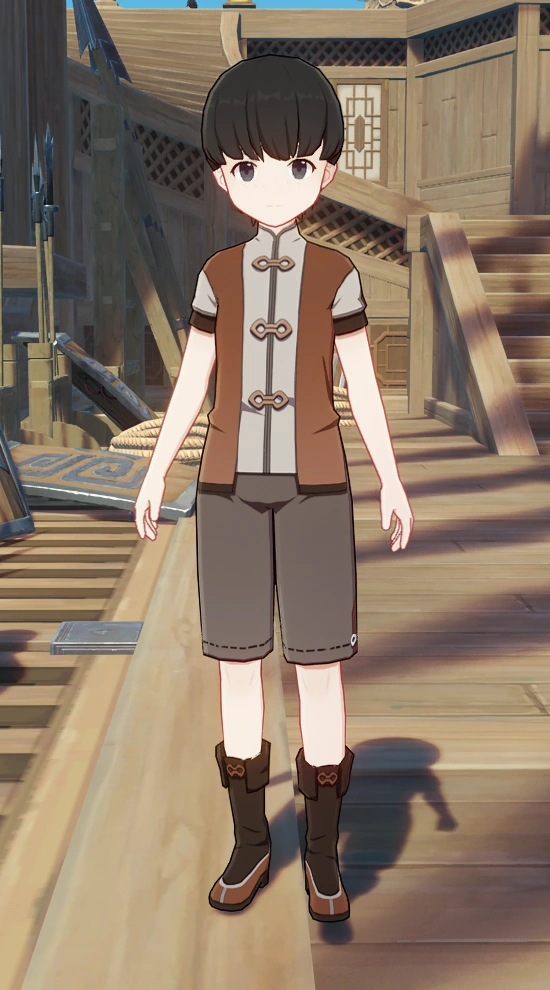 Little Yue | Genshin Impact Wiki | Fandom