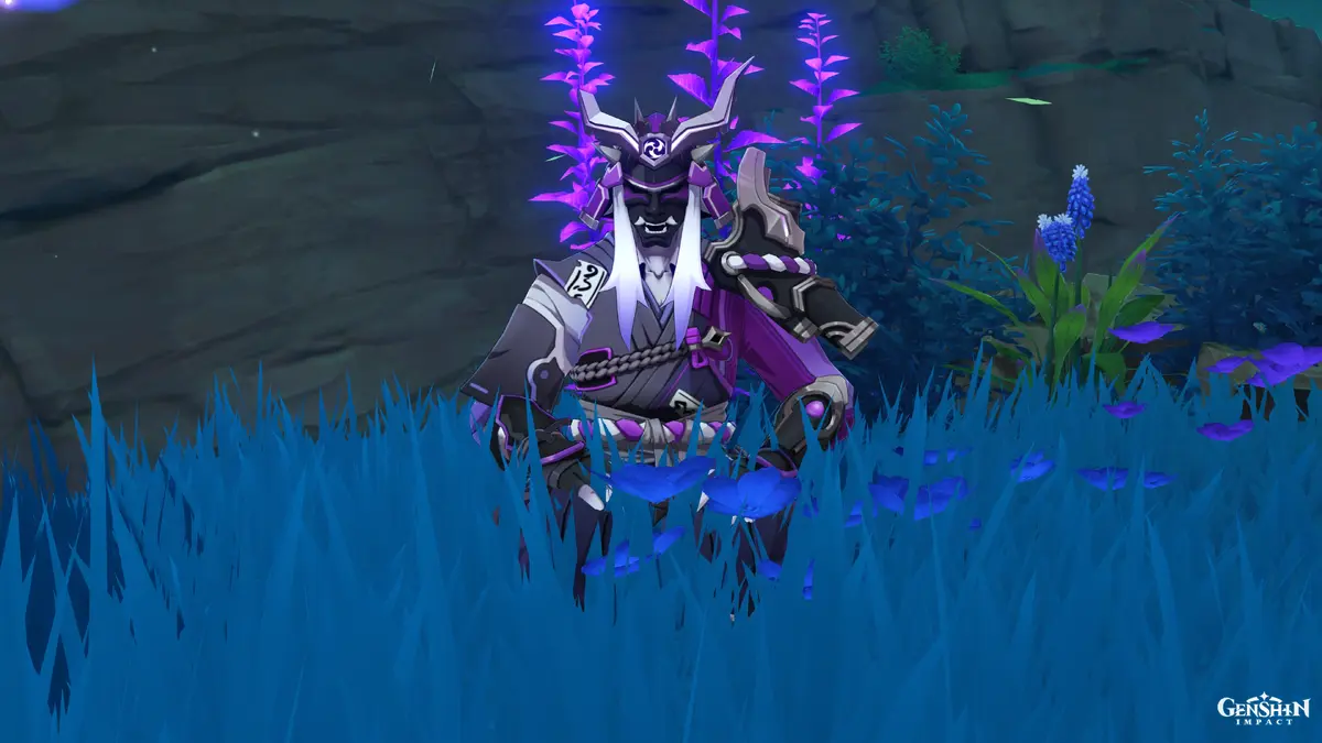 Washizu | Genshin Impact Wiki | Fandom