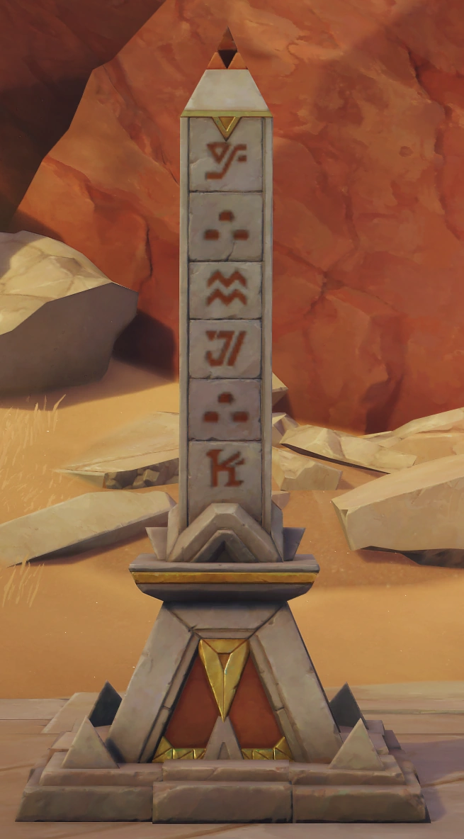 Primal Obelisk | Genshin Impact Wiki | Fandom