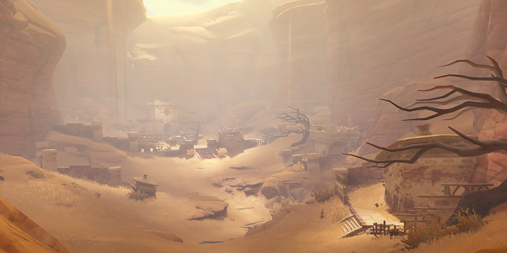 Viewpoint/Lifeless Dar al-Shifa | Genshin Impact Wiki | Fandom