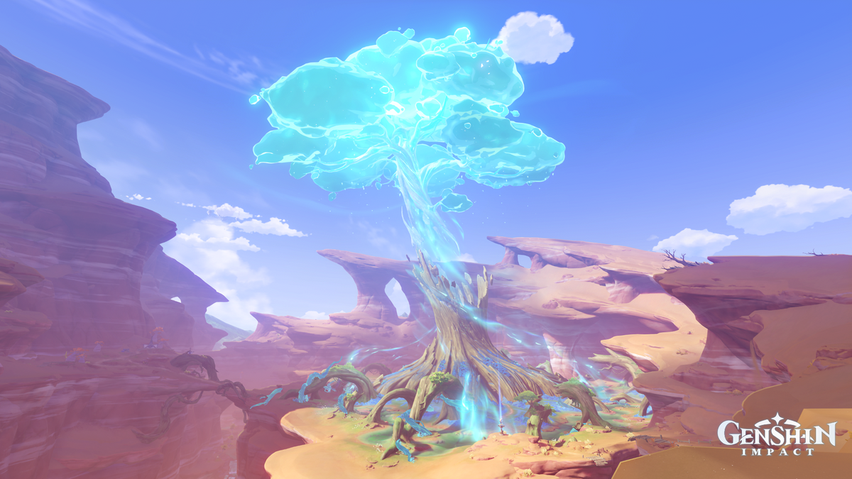 万種母樹 | 原神 Wiki | Fandom